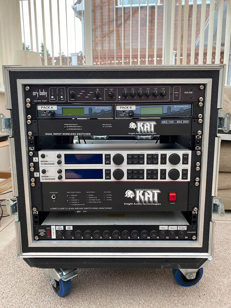 Lord Luke's Rig – Knight Audio Technologies