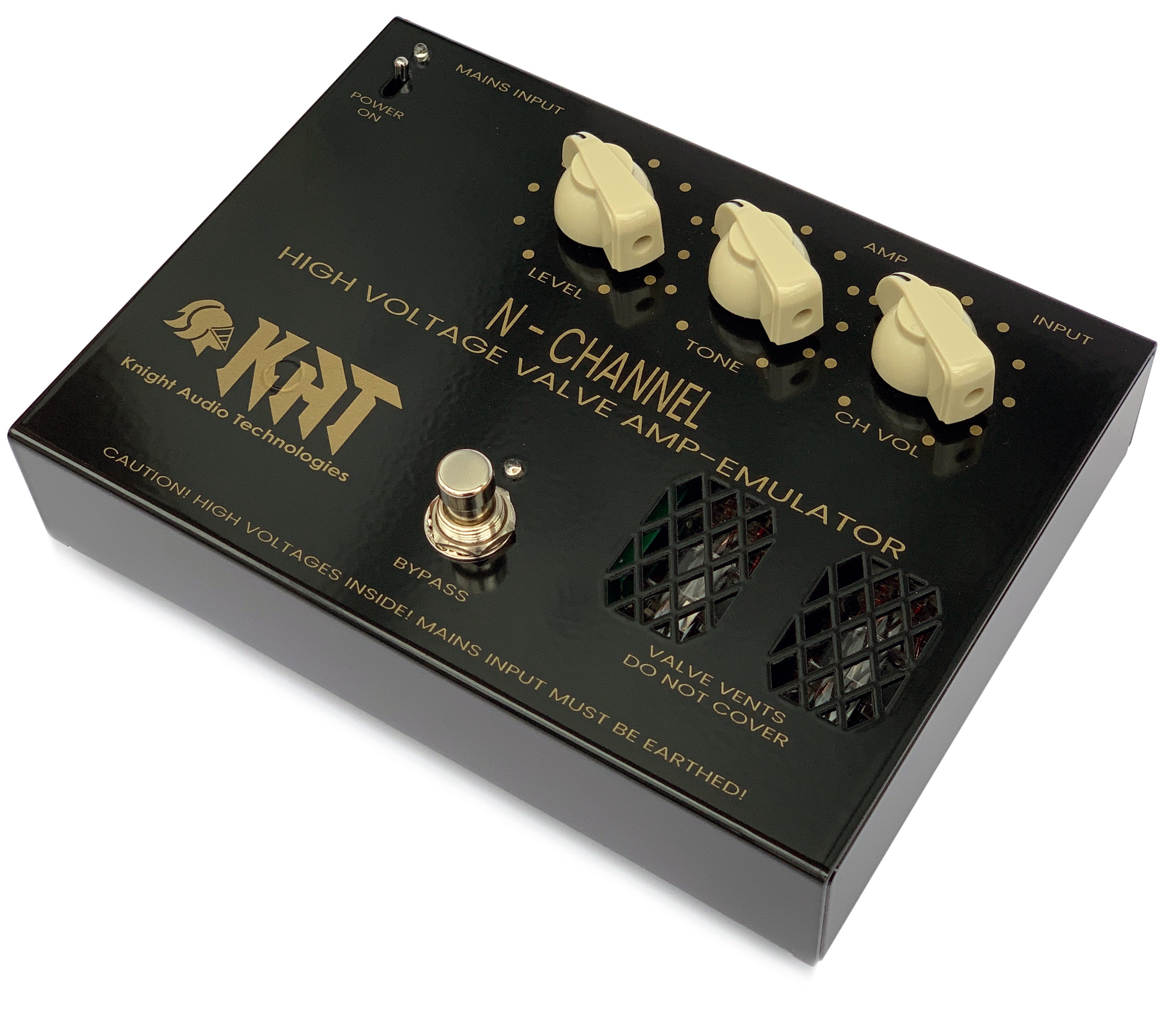 KAT N-CHANNEL – Knight Audio Technologies